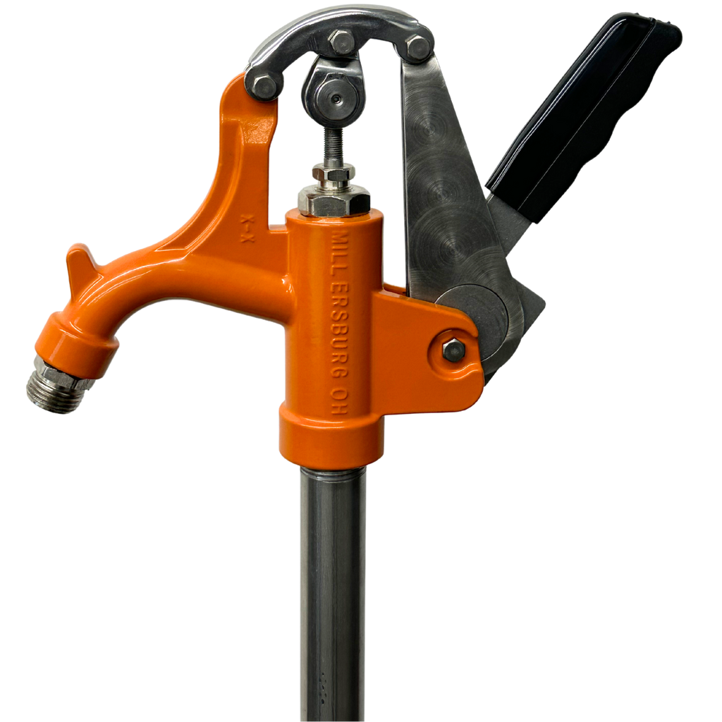 401 Freezeless Water Hydrants - All Stainless Steel – Beefy Ag