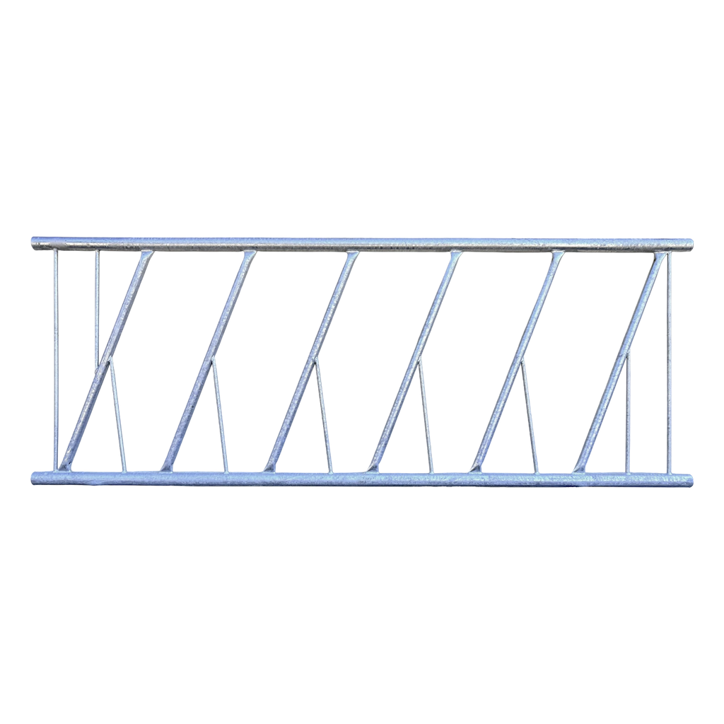 Stein-Way Slant Bar Feeder Panel - 8' Panel – Beefy Ag