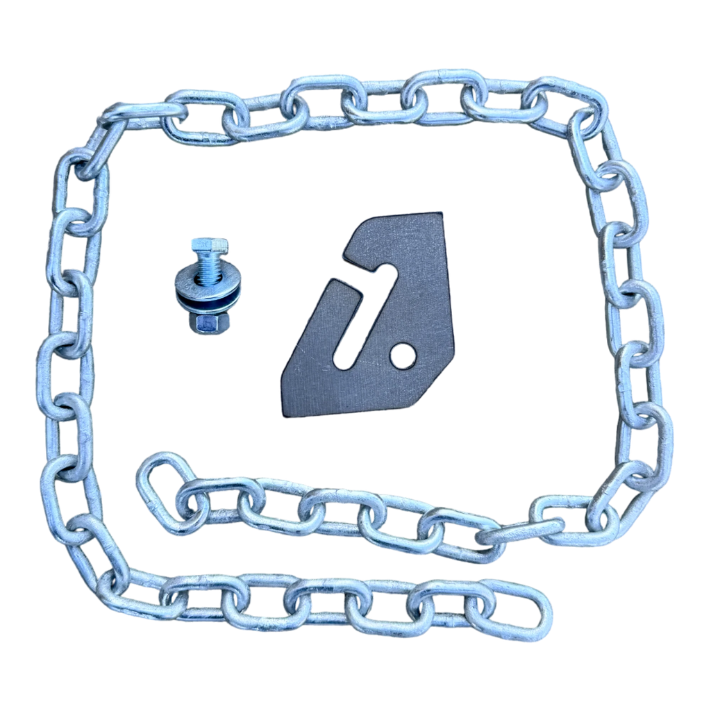 Stein-Way Chain Plate for Livestock Gate – Beefy Ag
