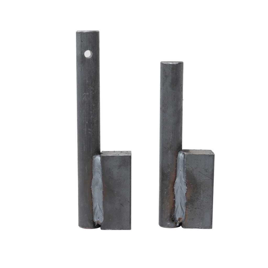 Stein-Way Weld-On Hinge Pin Set for Metal Gate Post – Beefy Ag