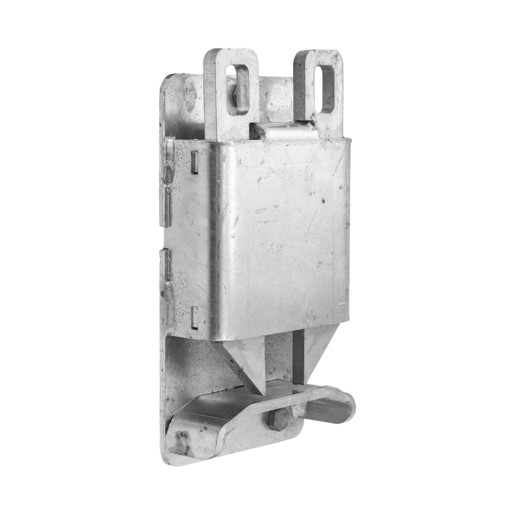 Stein-Way Heavy-Duty 2-Way Livestock Gate Latch for Wood Post – Beefy Ag