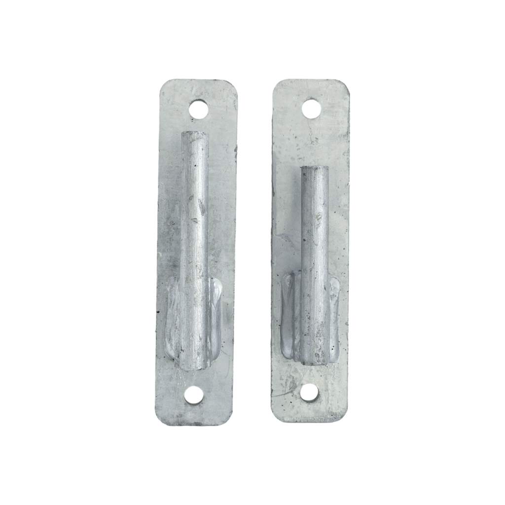 Stein-Way Bolt-On Hinge Pin Set for Wood Gate Post – Beefy Ag